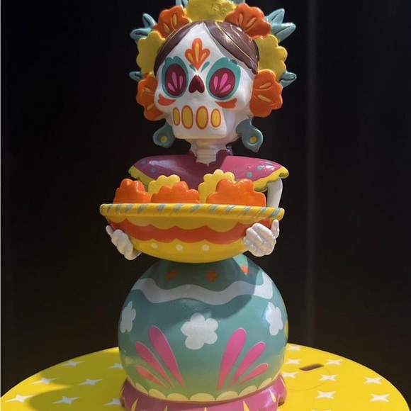 Target | Accents | Target Halloween Dia De Los Muertos Luis Pinto La ...